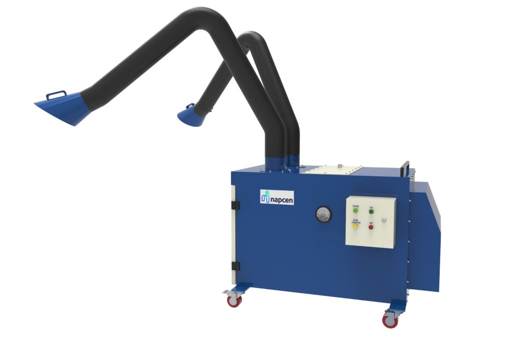Shop Portable Fume Extraction & Dust Collection Systems -West Can Auto ...