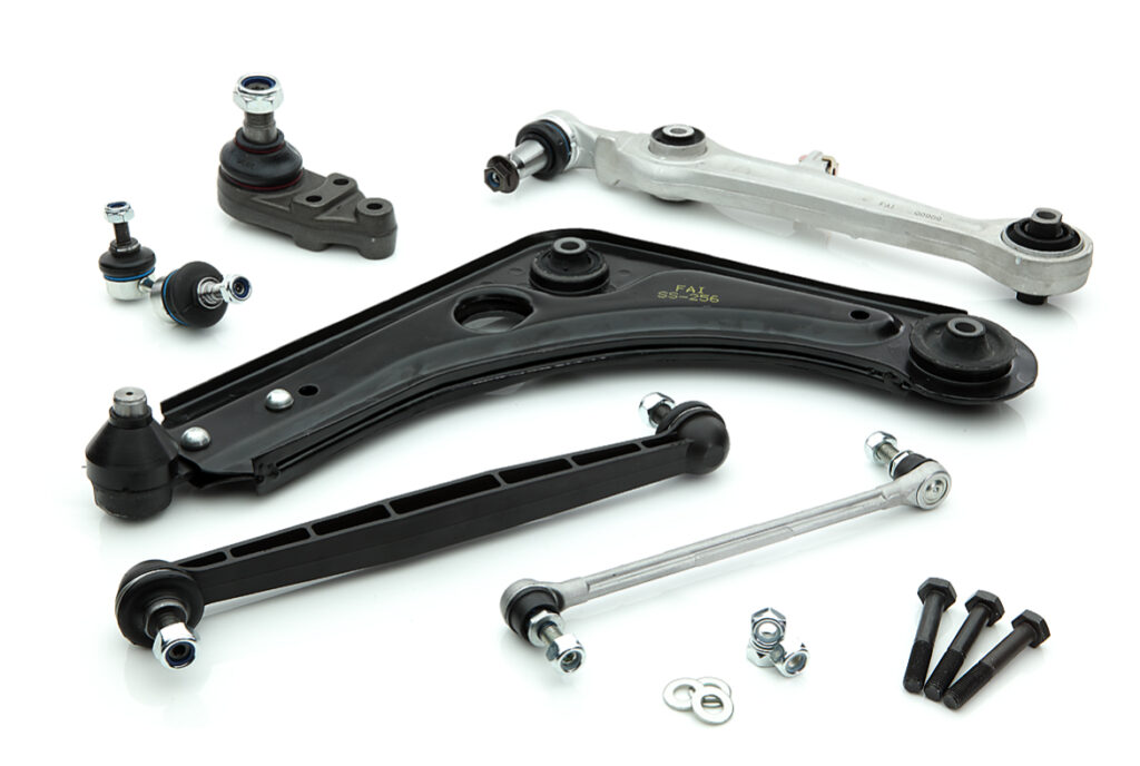 Suspension Parts : Suspension Components, Suspension System - West Can ...