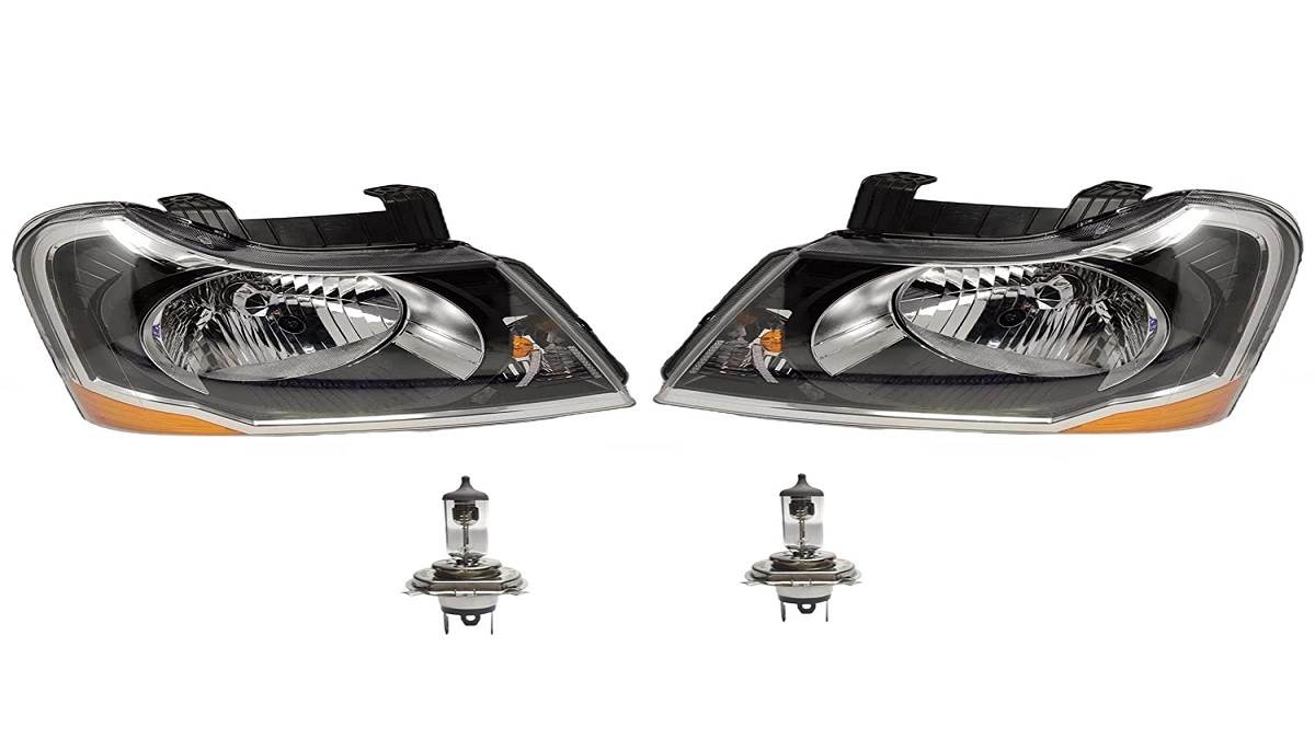 Headlights for Every Need: Halogen, HID, LED, and Laser Headlights ...