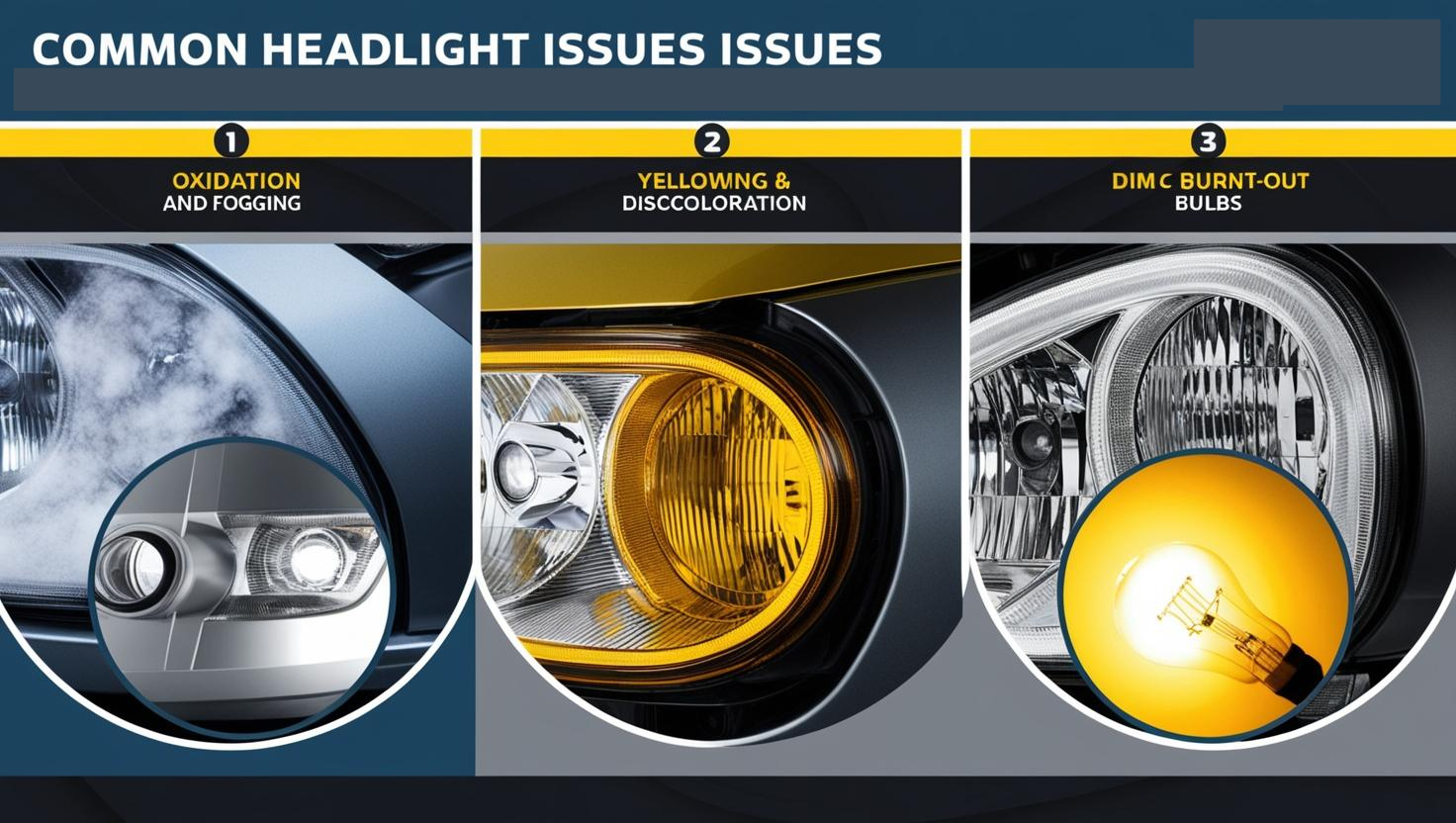 How to Upgrade Your Headlights for Better Visibility at Night - West ...