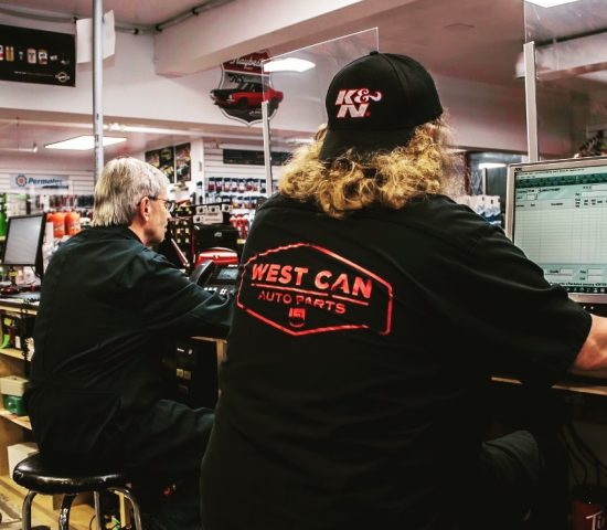 About Us - West Can Auto Parts